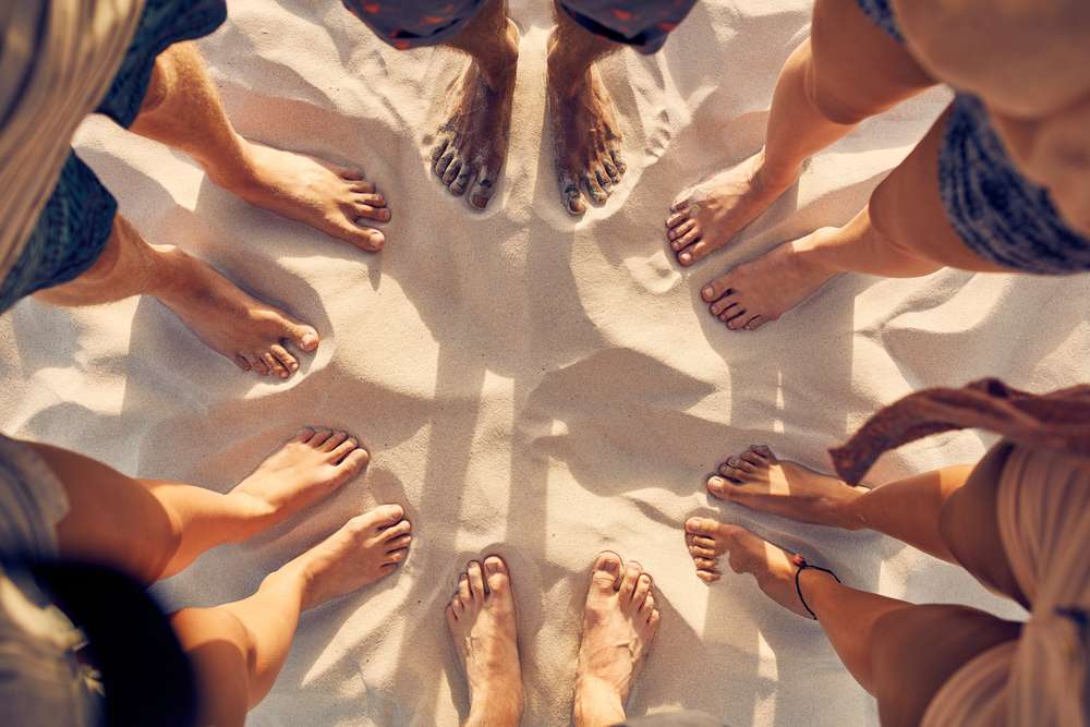 What Are The Different Types Of Feet Union Sant 